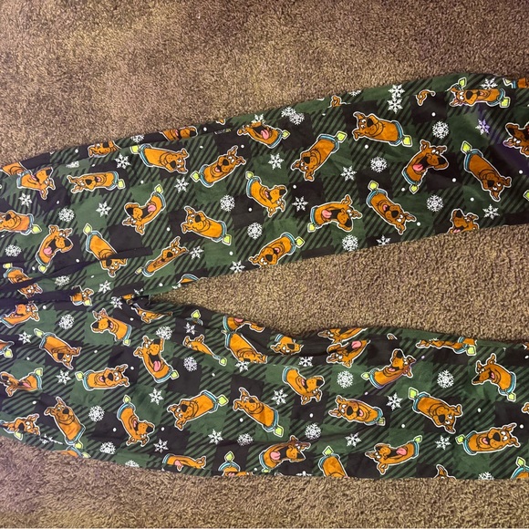 Scooby-Doo! | Intimates & Sleepwear | Scoobydoo Pajama Pants | Poshmark